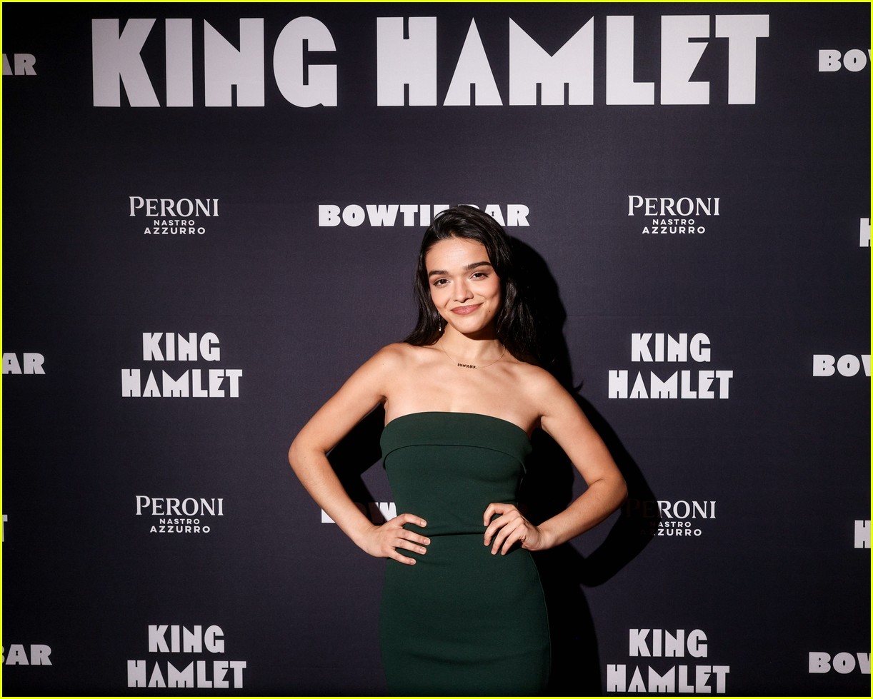 Rachel Zegler Shares Sweet Moments With Oscar Isaac & Brooke Shields at ...