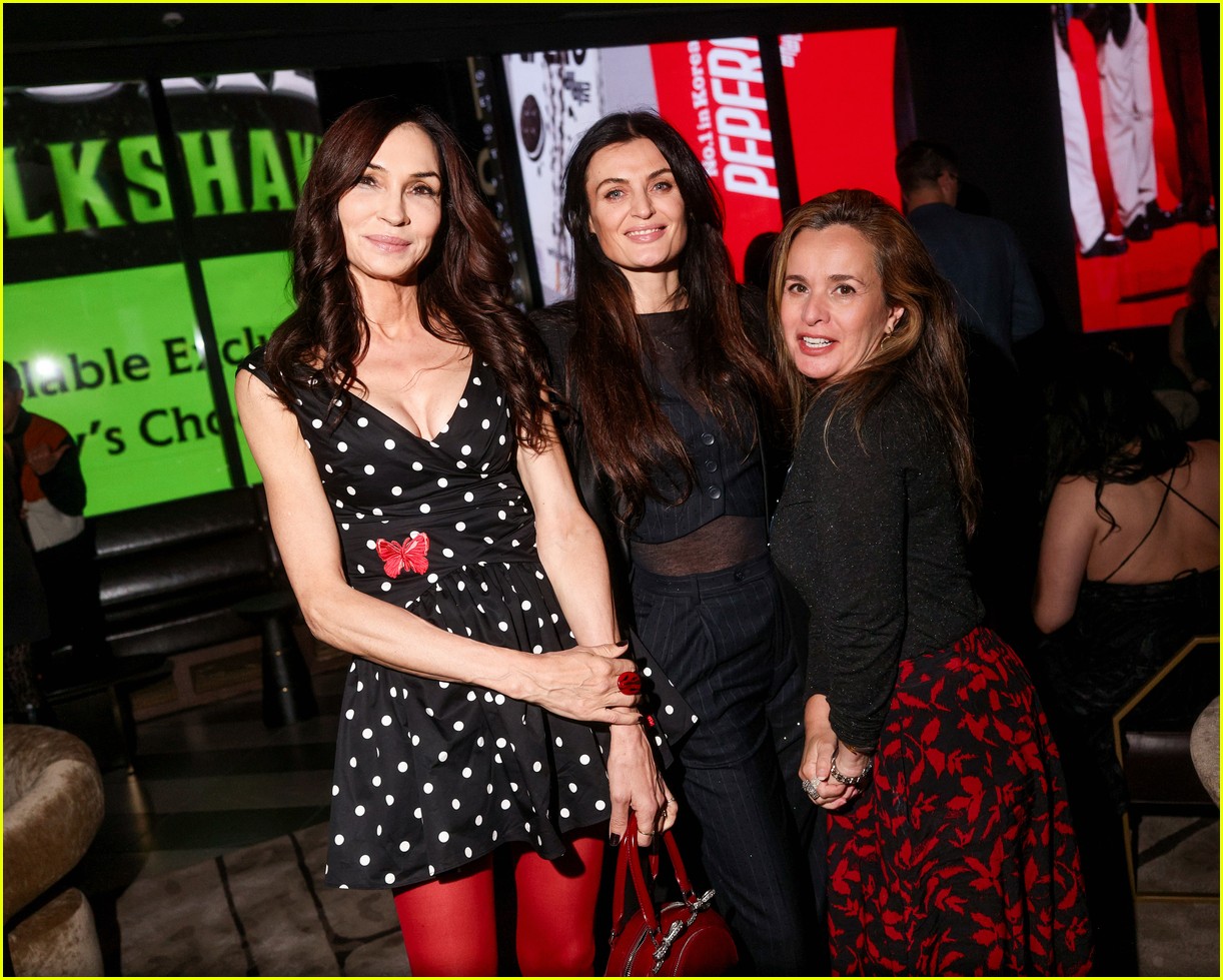 Rachel Zegler Shares Sweet Moments With Oscar Isaac & Brooke Shields at ...