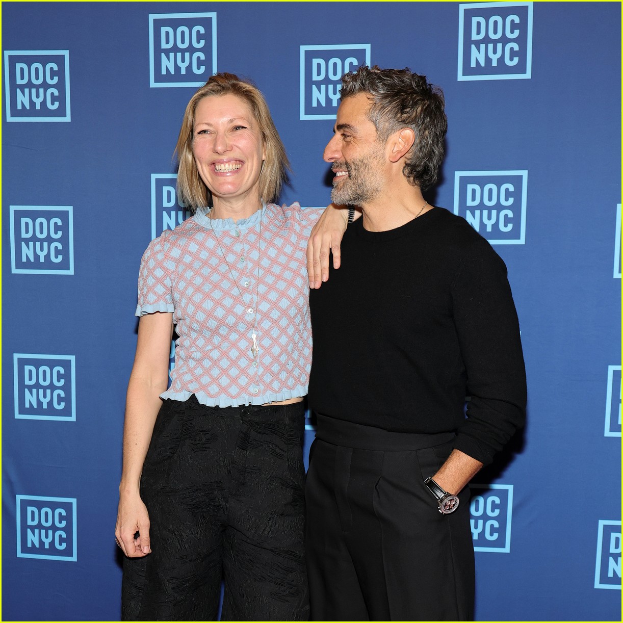 Rachel Zegler Shares Sweet Moments With Oscar Isaac & Brooke Shields at ...