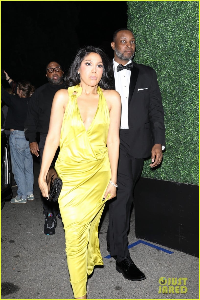 Kris Jenner's 70th Birthday Party: Full Guest List of 50+ Celeb ...