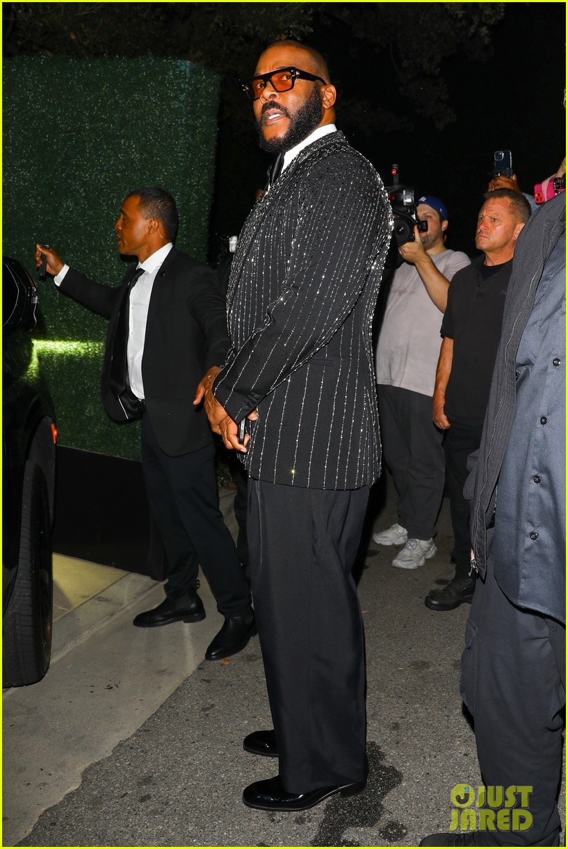 Kris Jenner's 70th Birthday Party: Full Guest List of 50+ Celeb ...