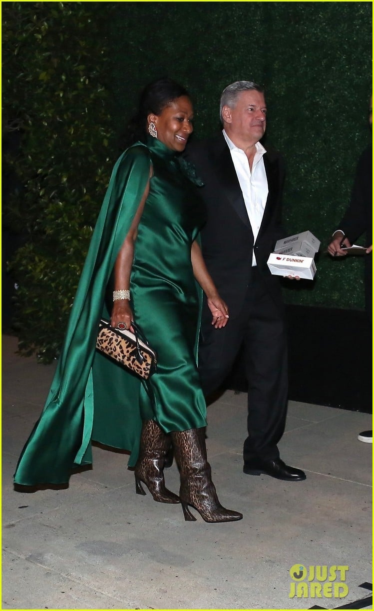 Kris Jenner's 70th Birthday Party: Full Guest List of 50+ Celeb ...