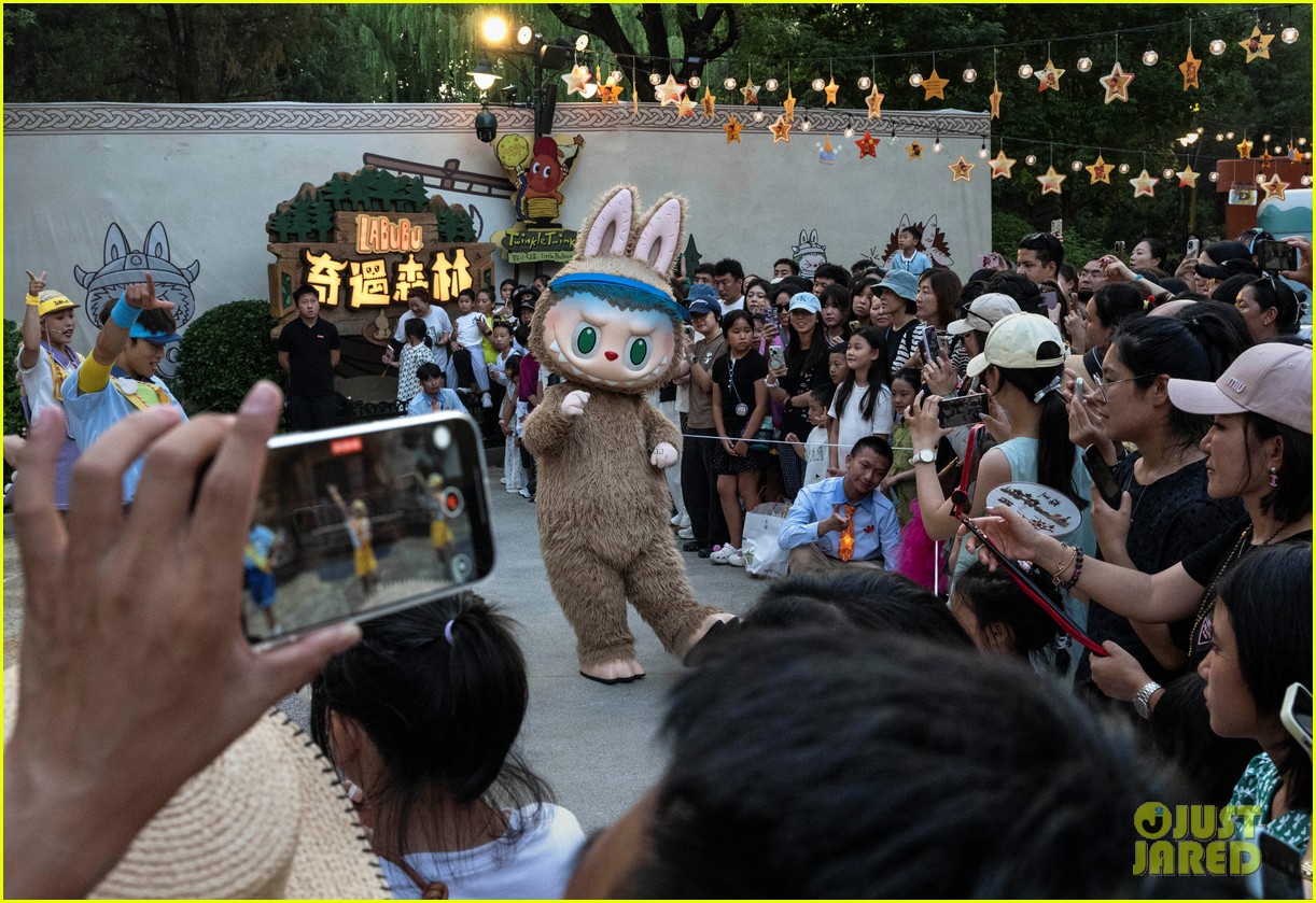 Labubu Movie in the Works, Though Details Are Scarce: Photo 5238913 ...