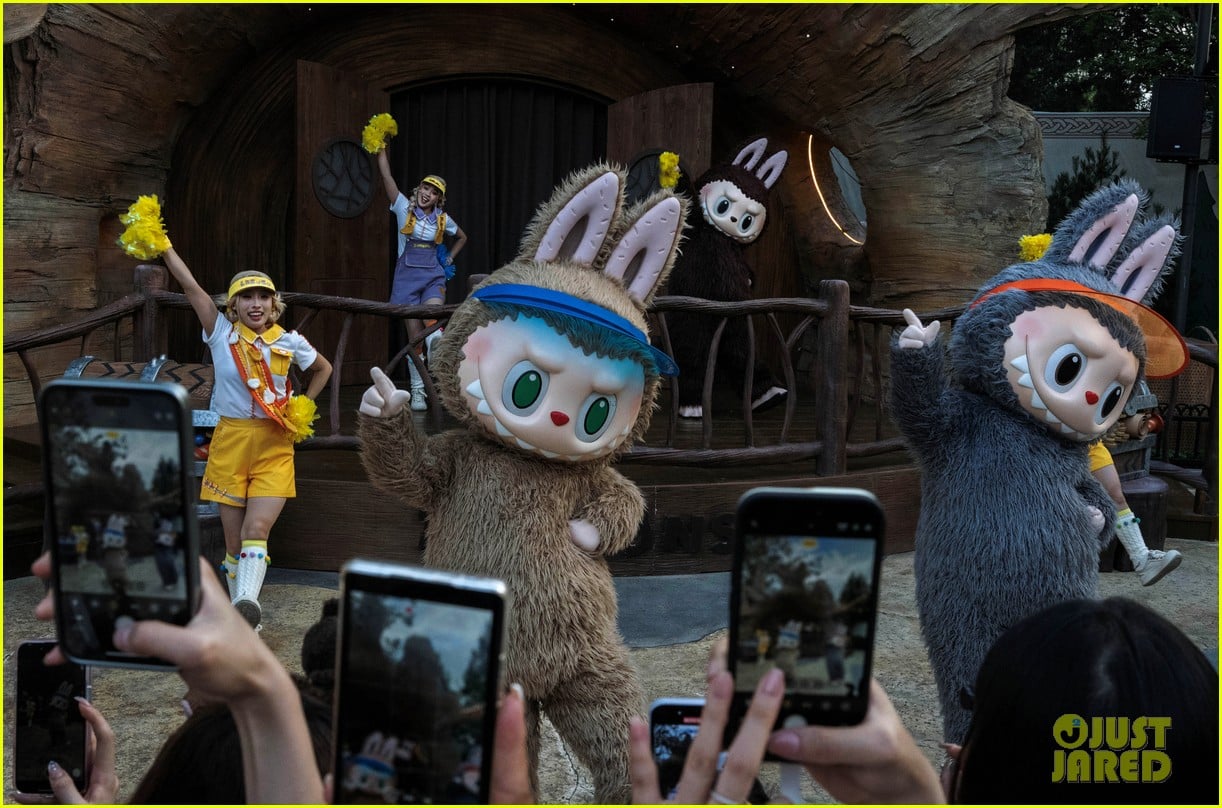 Labubu Movie in the Works, Though Details Are Scarce: Photo 5238914 ...