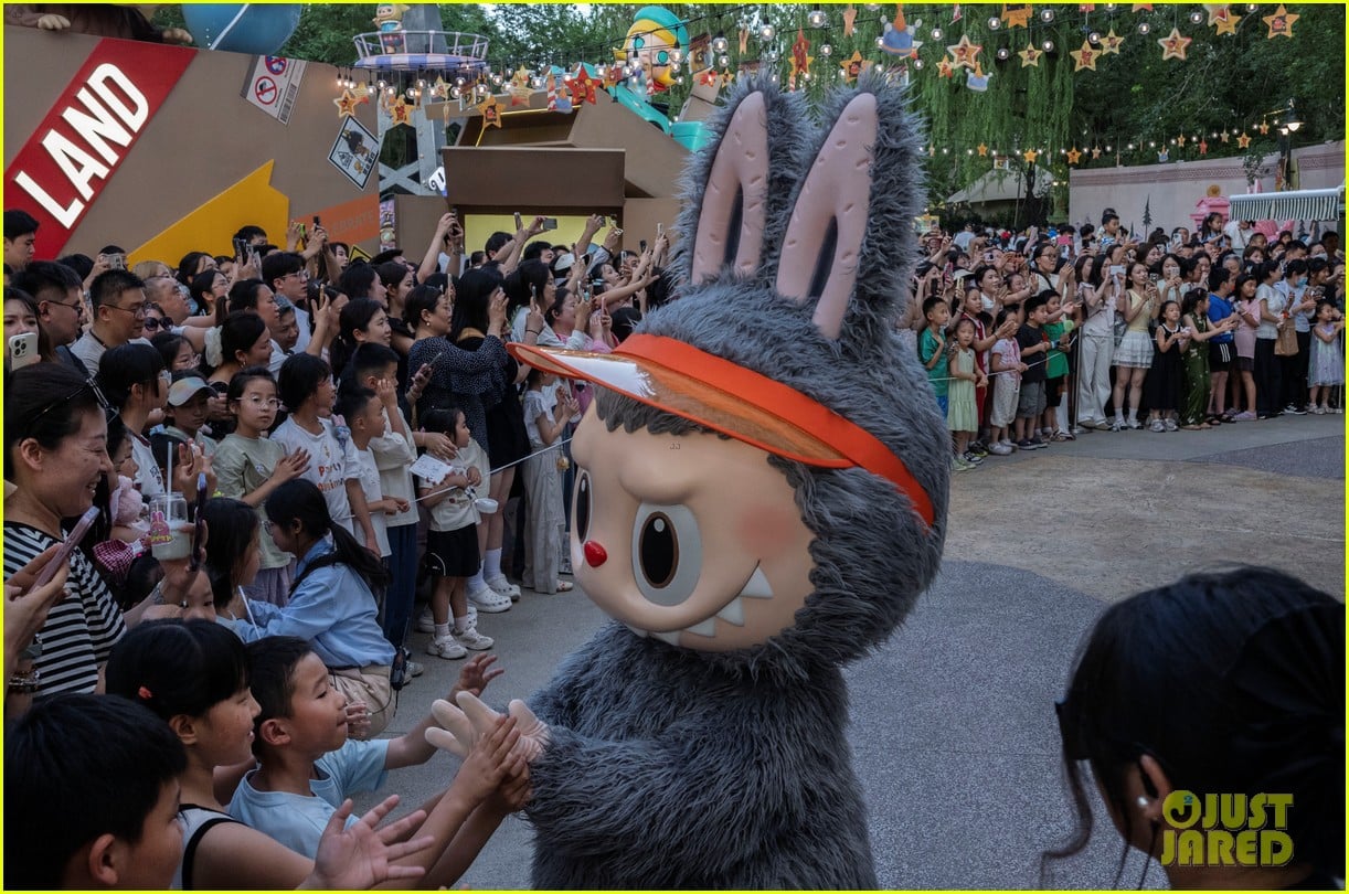 Labubu Movie in the Works, Though Details Are Scarce: Photo 5238915 ...