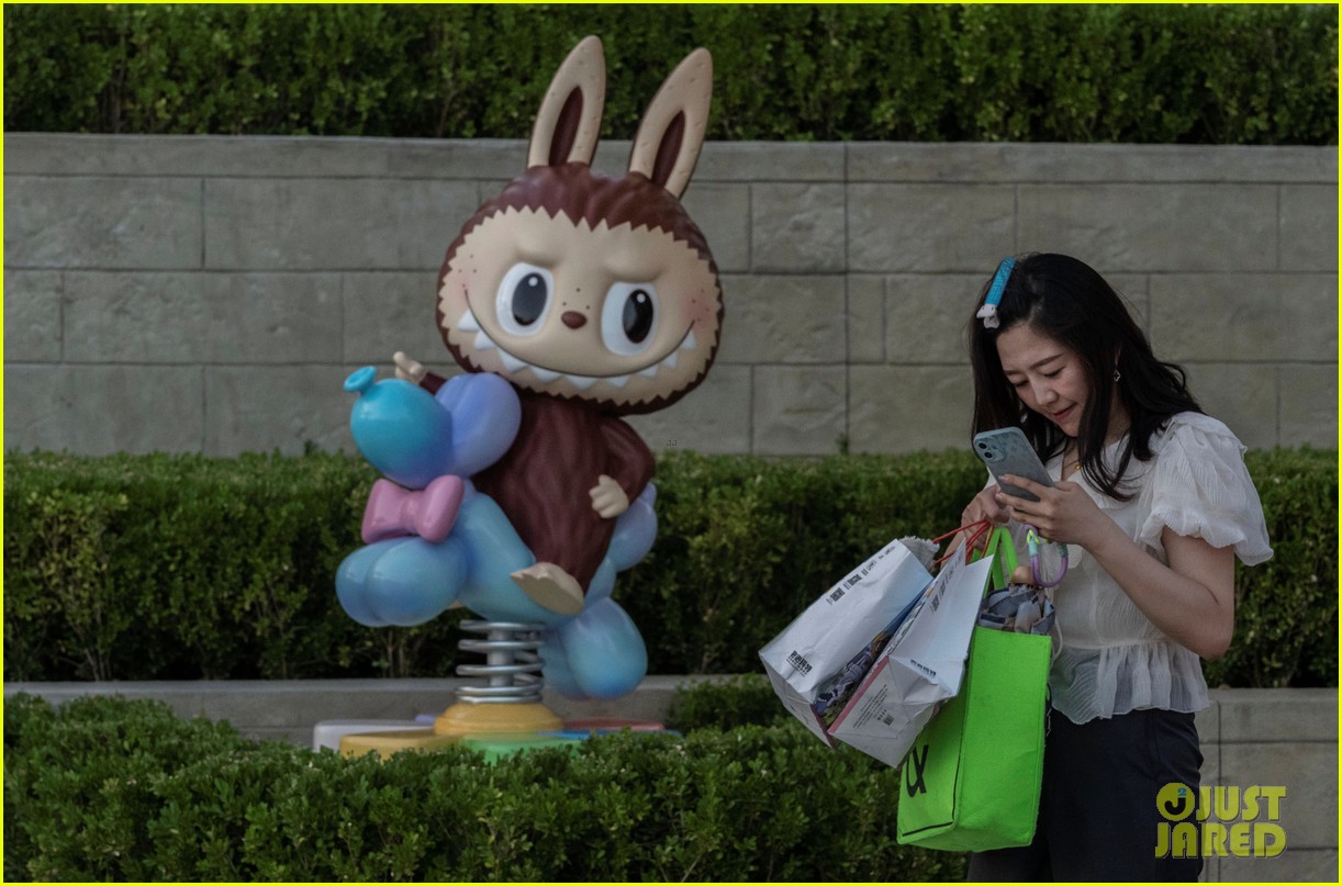 Labubu Movie in the Works, Though Details Are Scarce: Photo 5238916 ...