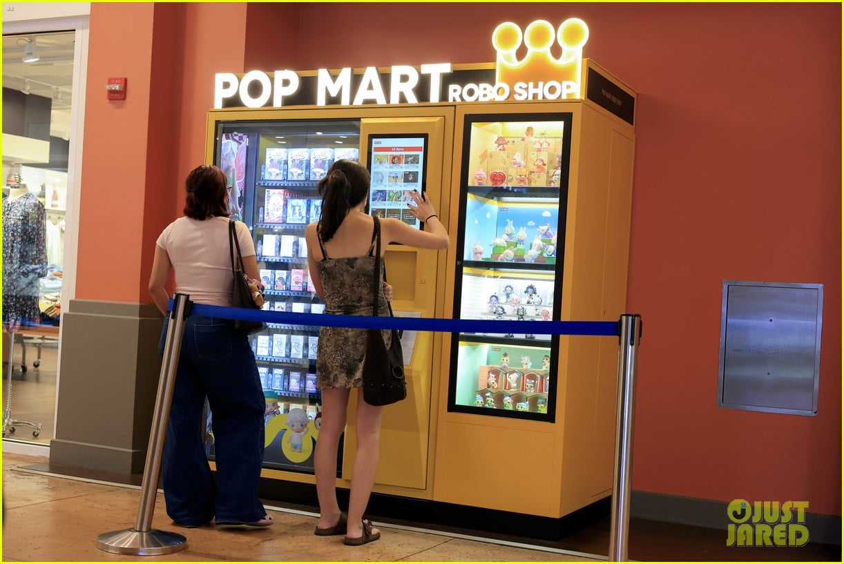 Labubu Movie in the Works, Though Details Are Scarce: Photo 5238920 ...