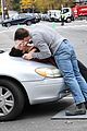 Jake Lacy & Emmy Rossum Film Intense Fight Scenes for 'Furious' Hulu ...