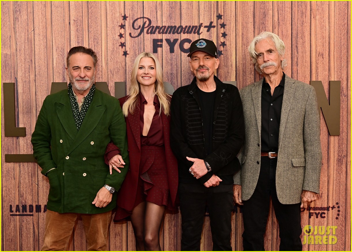Sam Elliott, Demi Moore, Billy Bob Thornton, & More Step Out for ...