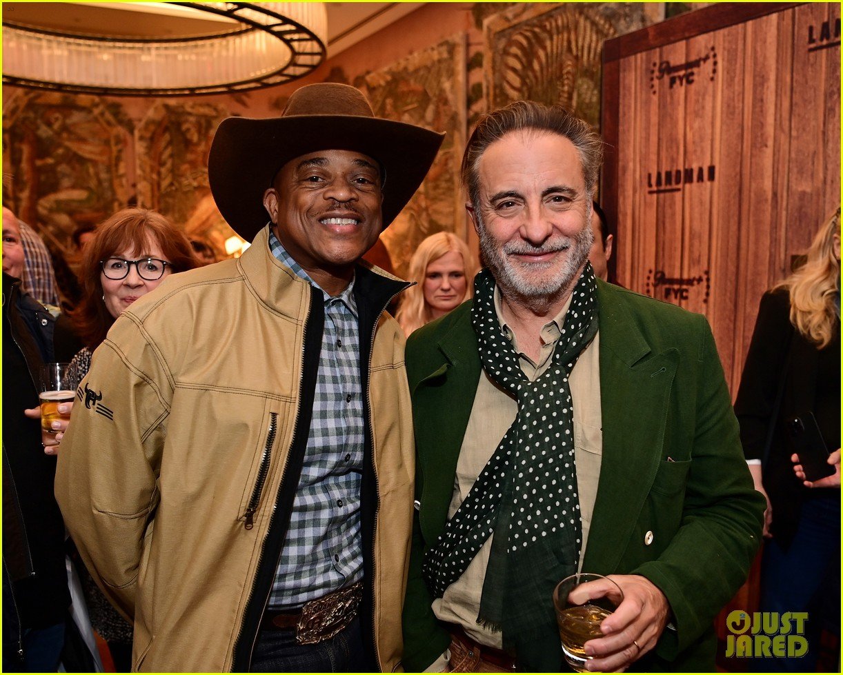 Sam Elliott, Demi Moore, Billy Bob Thornton, & More Step Out for ...