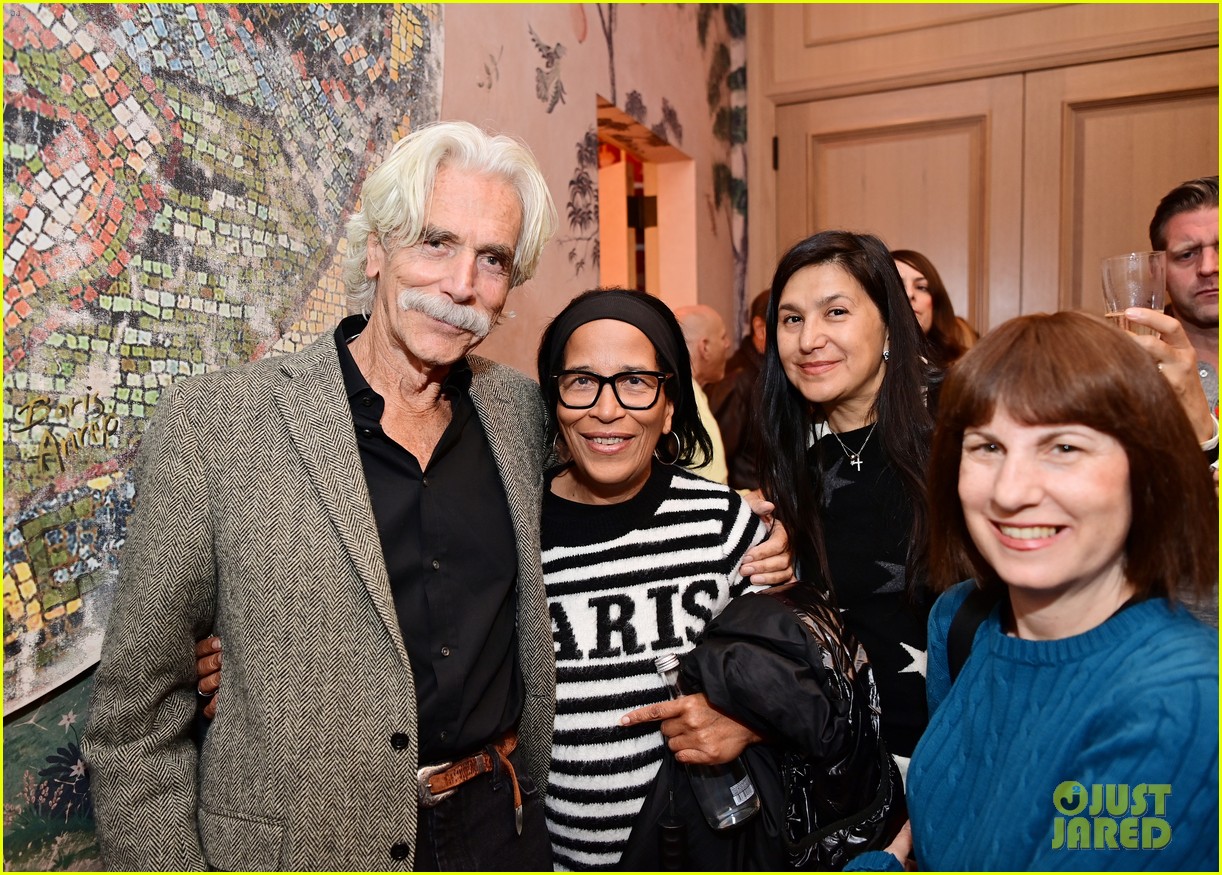 Sam Elliott, Demi Moore, Billy Bob Thornton, & More Step Out for ...