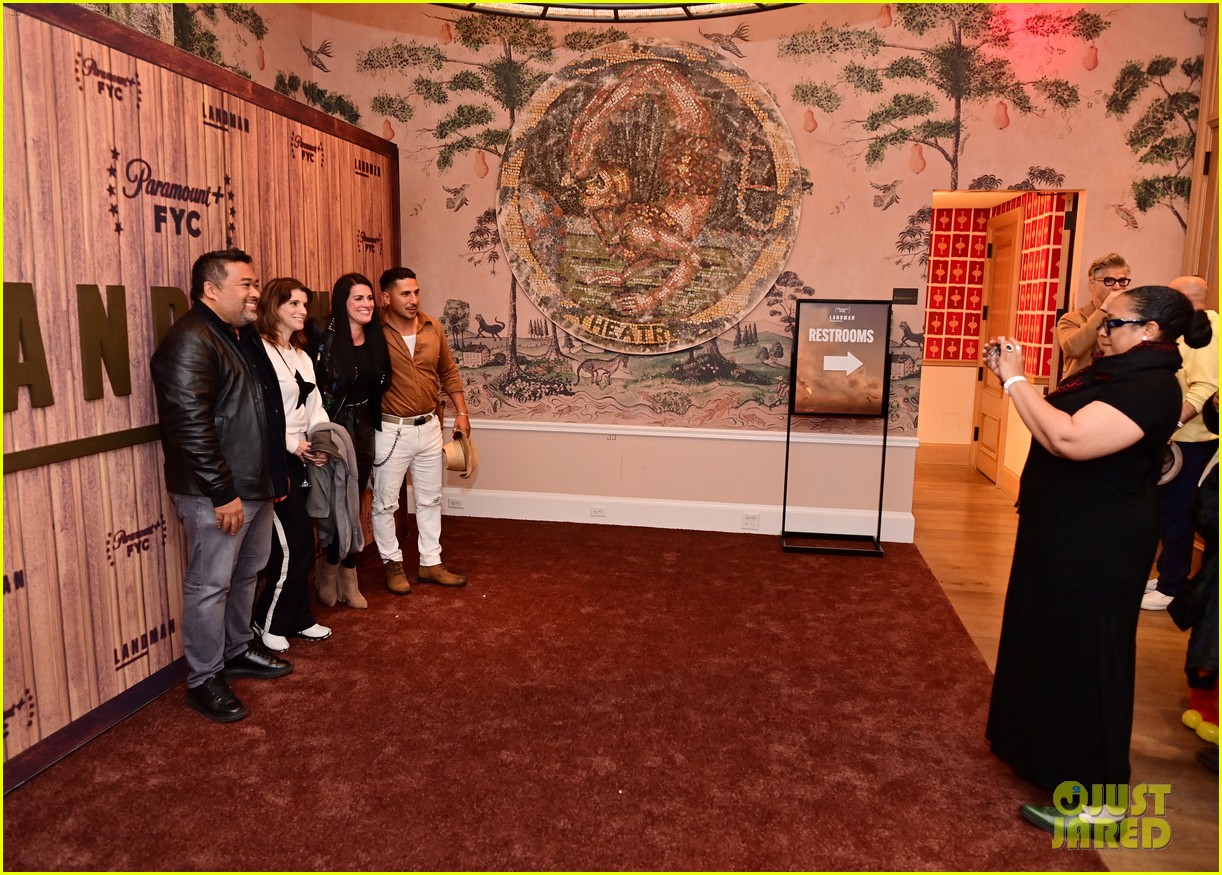 Sam Elliott, Demi Moore, Billy Bob Thornton, & More Step Out for ...