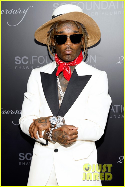 'Chanel Boy' & 'Relevant' Lyrics: Lil Uzi Vert Surprise Releases New Songs!: Photo 5245646 ...