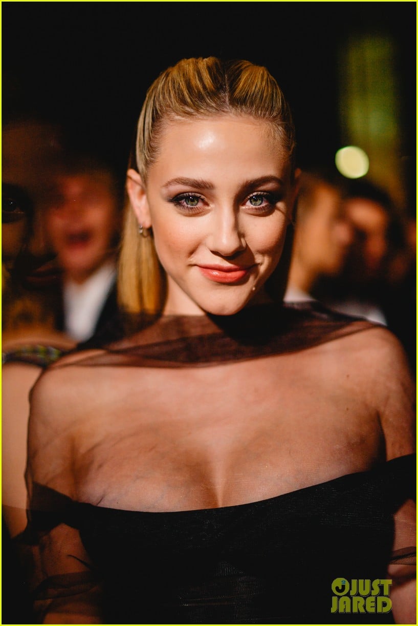 Lili Reinhart Shares Rare Comments on Relationship With Boyfriend Jack Martin: Photo 5237137 ...