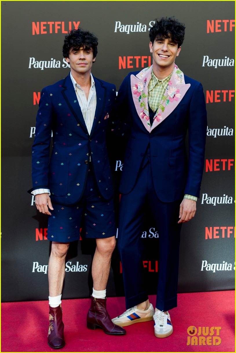 Javier Ambrossi & Javier Calvo Split: 'Los Javis' Separate After 13 ...