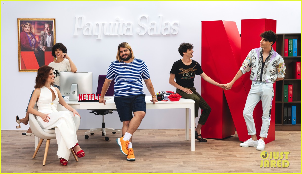 Javier Ambrossi & Javier Calvo Split: 'Los Javis' Separate After 13 ...