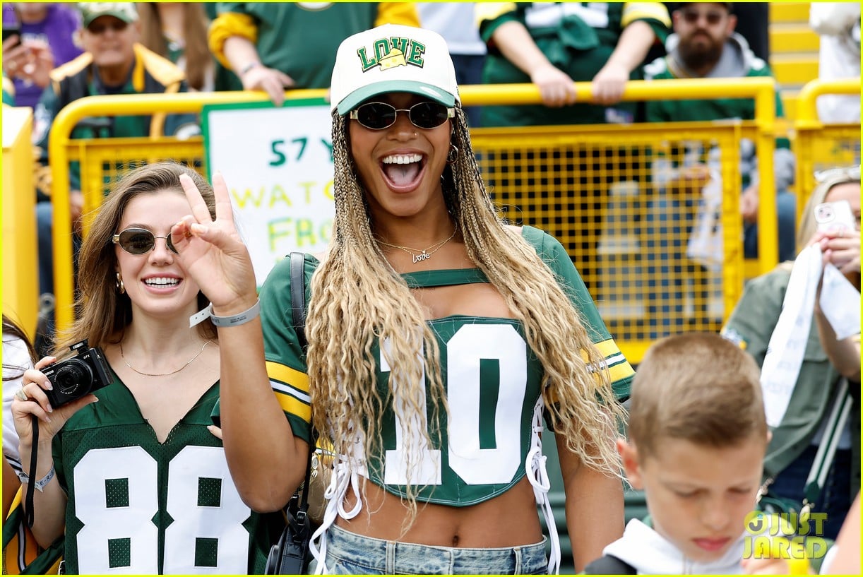 Who Is Jordan Love's Wife? He's Married to Ronika Stone (Photos & Info!): Photo 5244949 | Photos ...