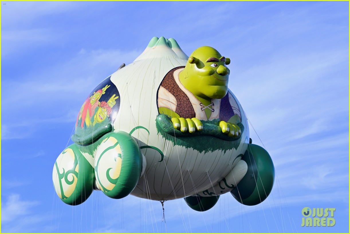First Look at New Balloons For Macy's Thanksgiving Day Parade 2025 ...