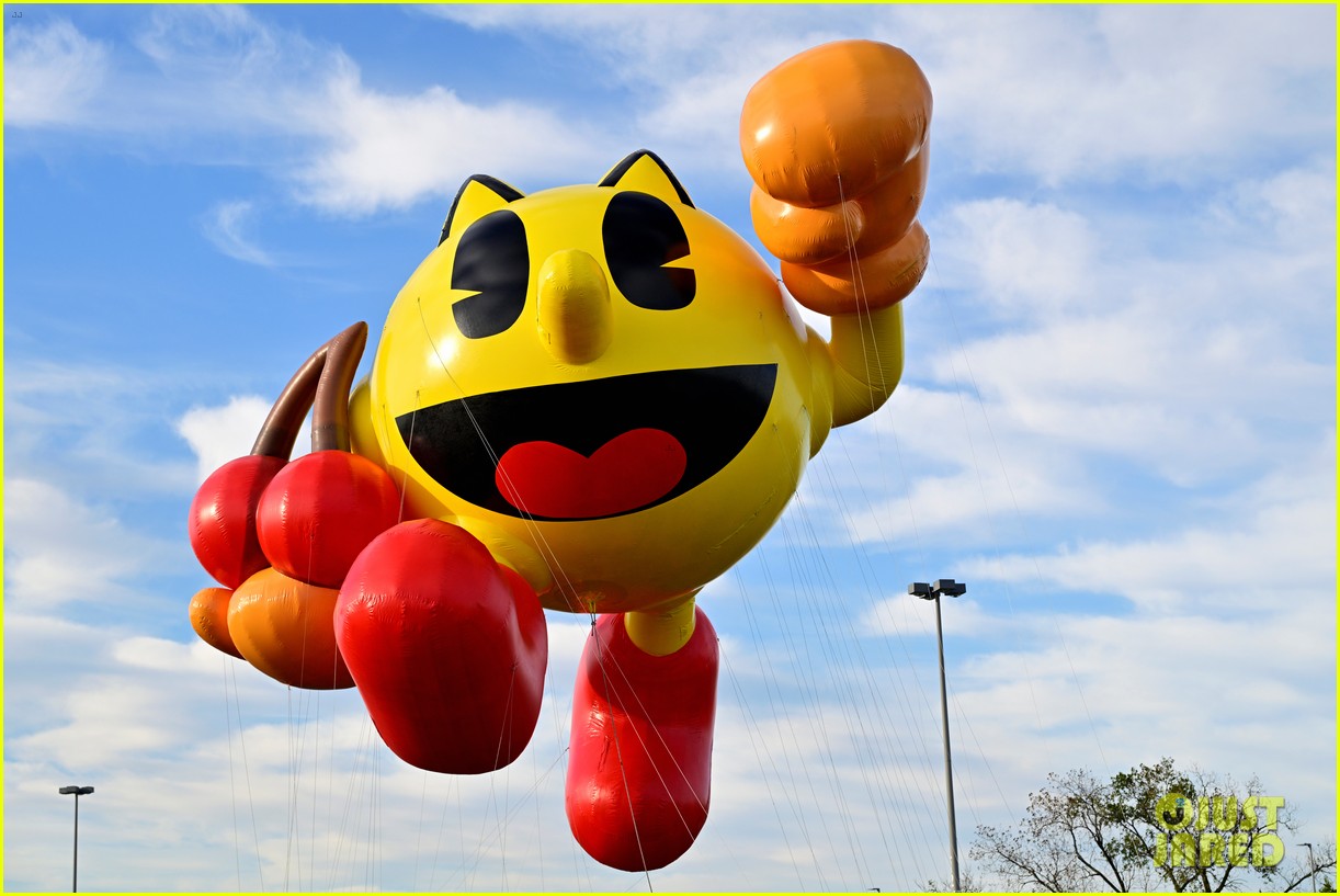 First Look at New Balloons For Macy's Thanksgiving Day Parade 2025 ...