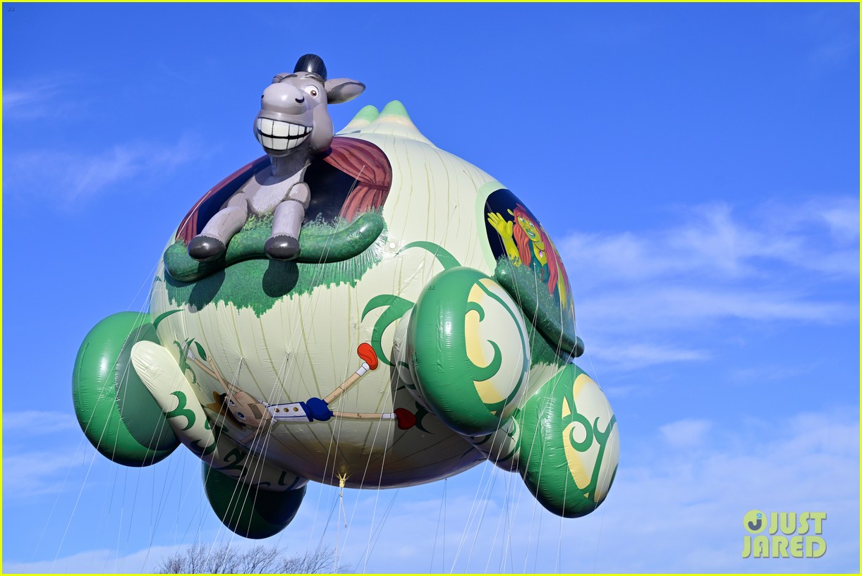 First Look at New Balloons For Macy's Thanksgiving Day Parade 2025 ...