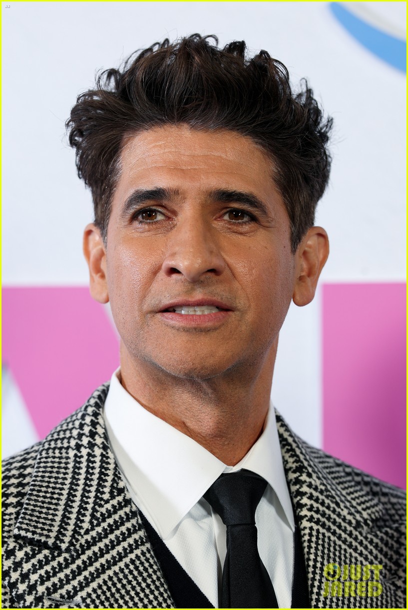 Jack Whitehall & David Duchovny Step Out for World Premiere of New ...