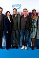 Jack Whitehall & David Duchovny Step Out for World Premiere of New Prime Video Series 'Malice ...