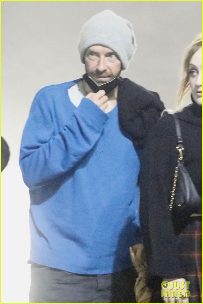 Chris Martin Photographed with Comedian Brittany Broski aka Kombucha ...