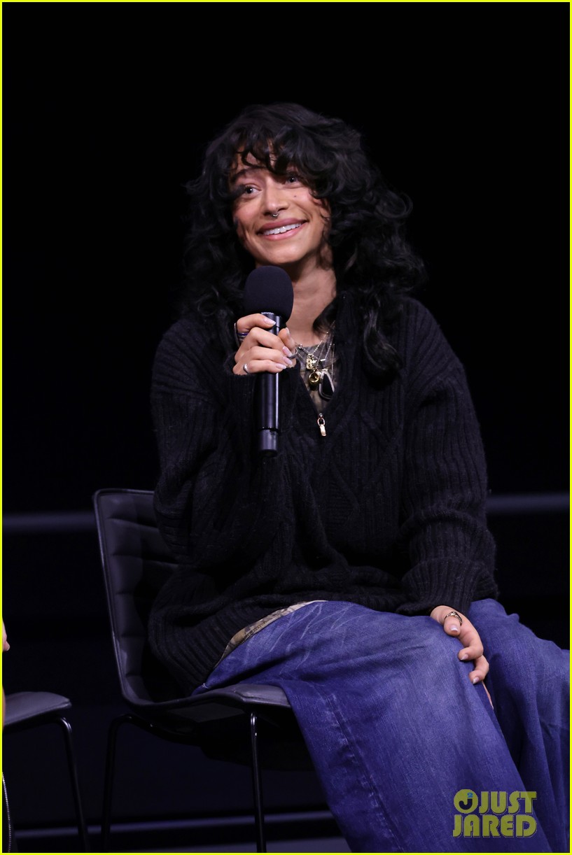 Timothée Chalamet, Gwyneth Paltrow, & Odessa A'zion Attend Special ...