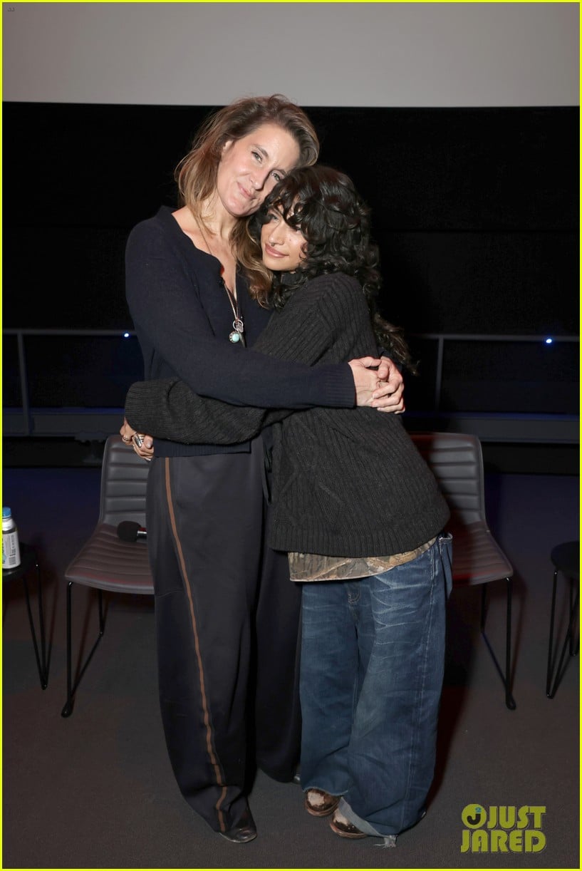 Timothée Chalamet, Gwyneth Paltrow, & Odessa A'zion Attend Special ...