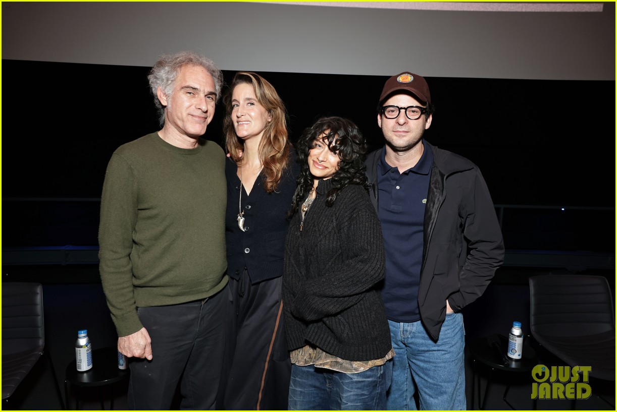 Timothée Chalamet, Gwyneth Paltrow, & Odessa A'zion Attend Special ...