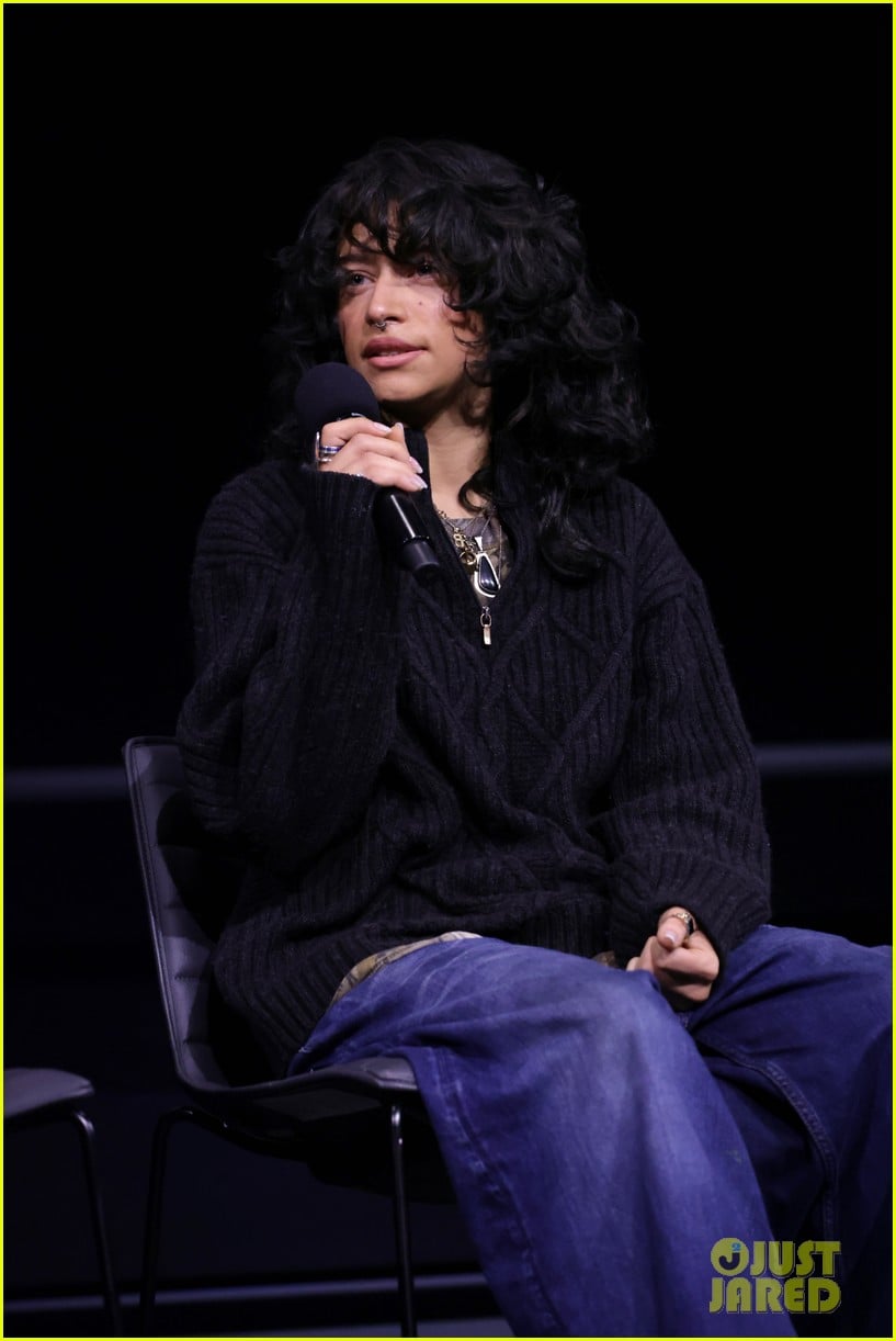 Timothée Chalamet, Gwyneth Paltrow, & Odessa A'zion Attend Special ...