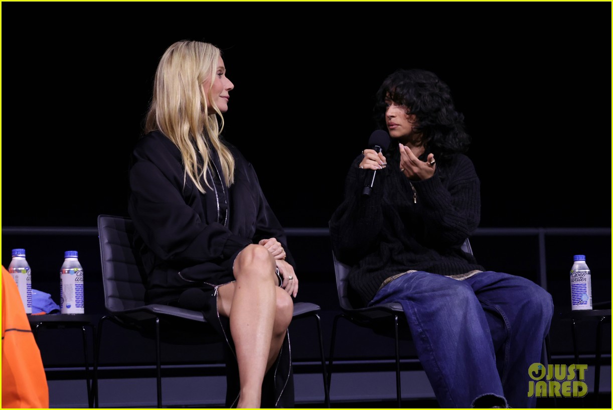 Timothée Chalamet, Gwyneth Paltrow, & Odessa A'zion Attend Special ...