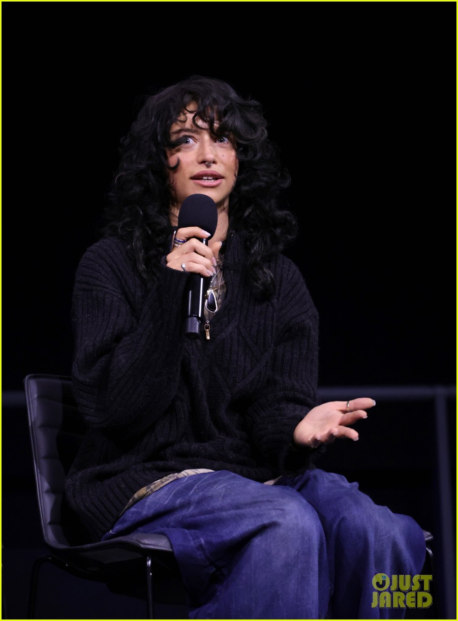 Timothée Chalamet, Gwyneth Paltrow, & Odessa A'zion Attend Special ...