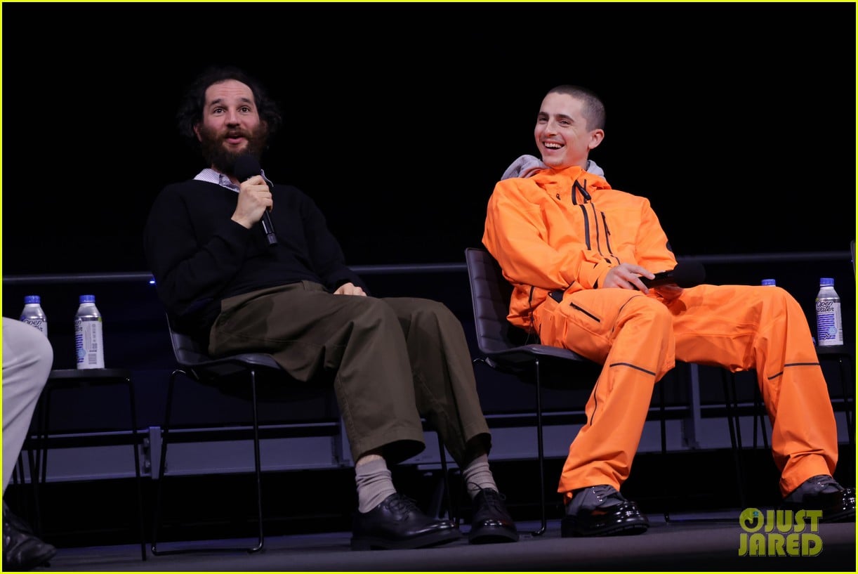 Timothée Chalamet, Gwyneth Paltrow, & Odessa A'zion Attend Special ...