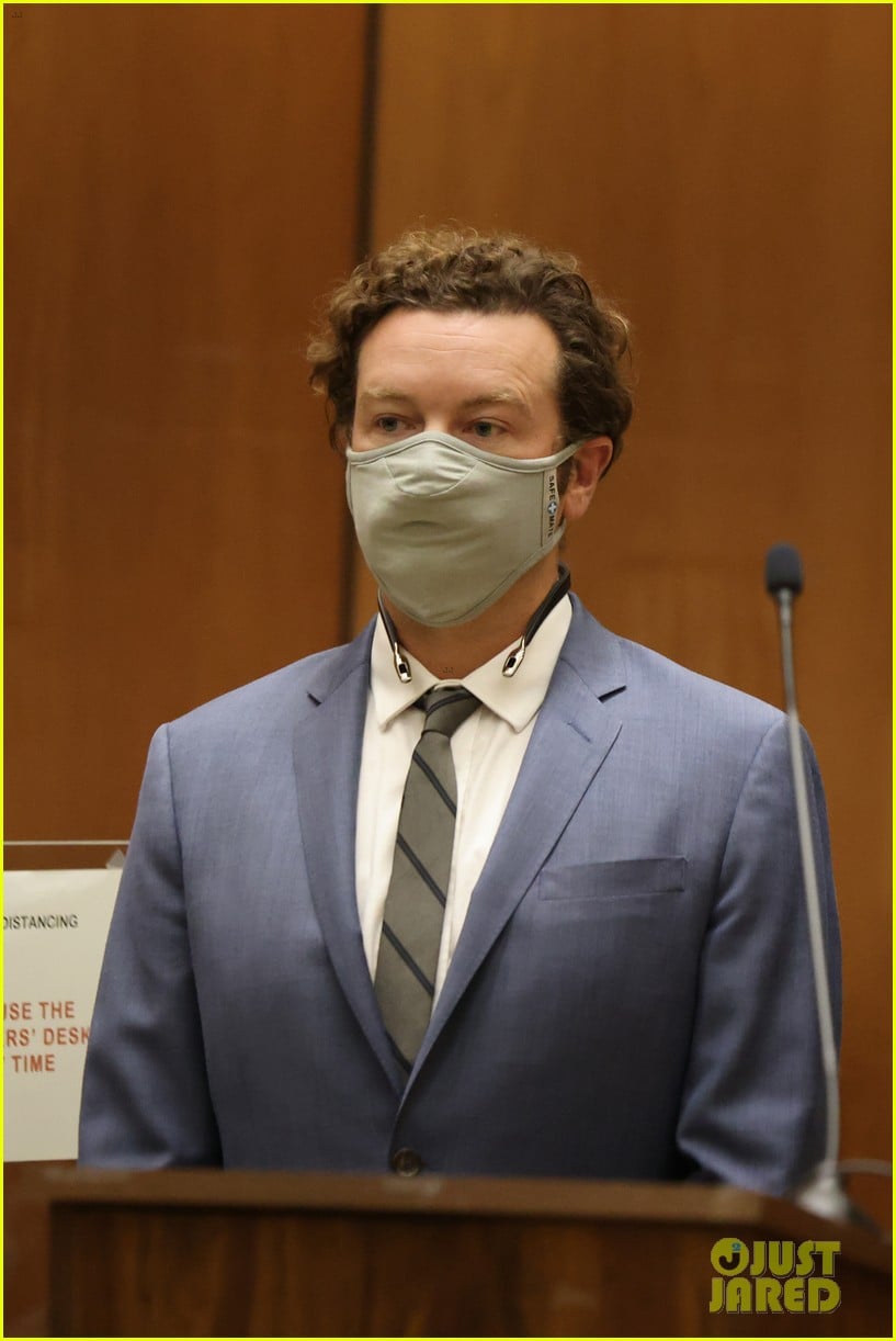 Danny Masterson Wants a New Trial After Getting 30-Year Prison Sentence, Blames His Conviction ...