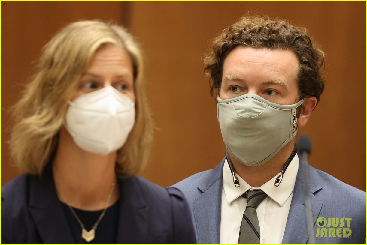 Danny Masterson Wants a New Trial After Getting 30-Year Prison Sentence ...