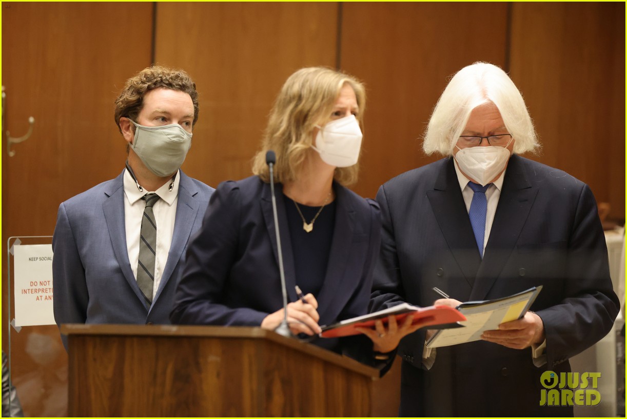 Danny Masterson Wants a New Trial After Getting 30-Year Prison Sentence ...