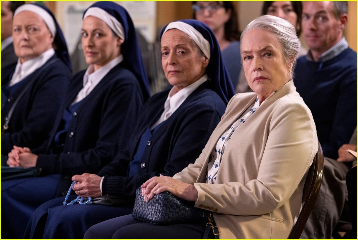 When Is 'Matlock' on Tonight? Episode Details & First Look Photos ...