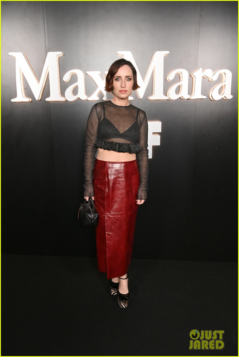 Maude Apatow Receives the 2025 WIF Max Mara Face of the Future Award ...