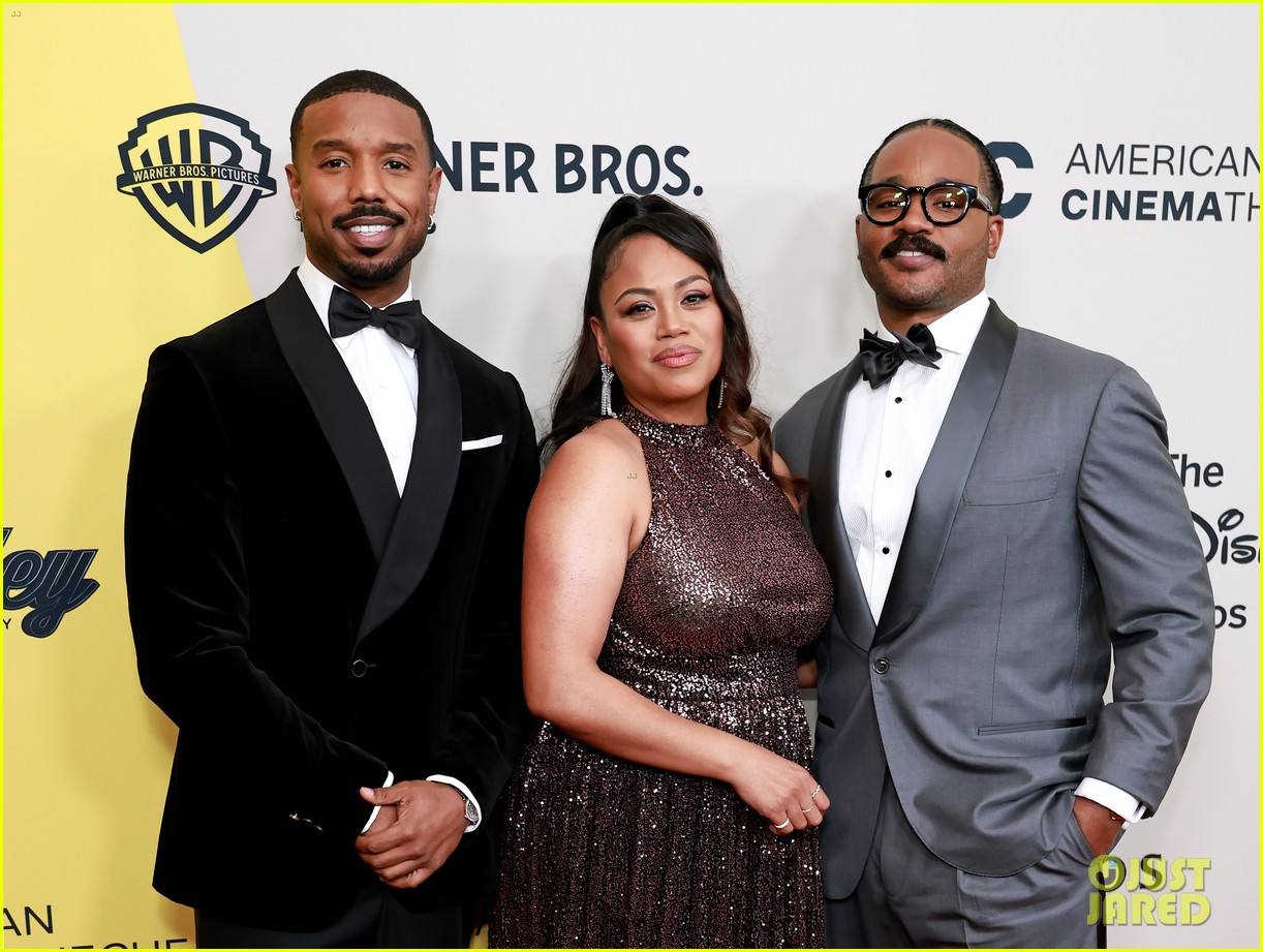 Michael B. Jordan Gets Prestigious Hollywood Award With Support from ...