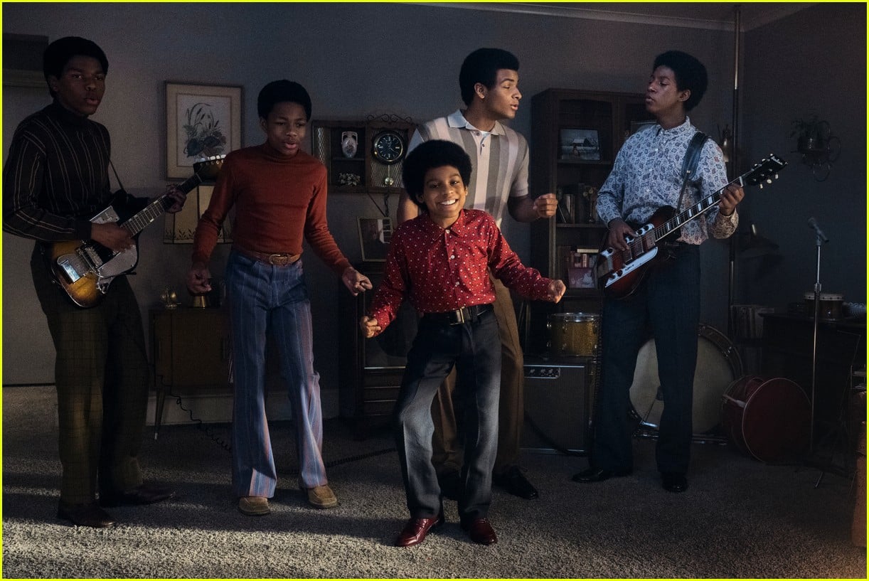 Michael Jackson Biopic Trailer, 'Michael,' Gets First Look at Jaafar ...