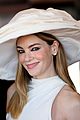 Michelle Monaghan Shows Off Some Leg & Has 'A Hoot' at Derby Day 2025 ...