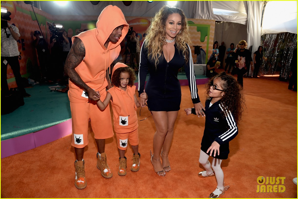 Monroe Cannon, 14, Makes Rare Public Comment About Dad Nick Cannon's ...