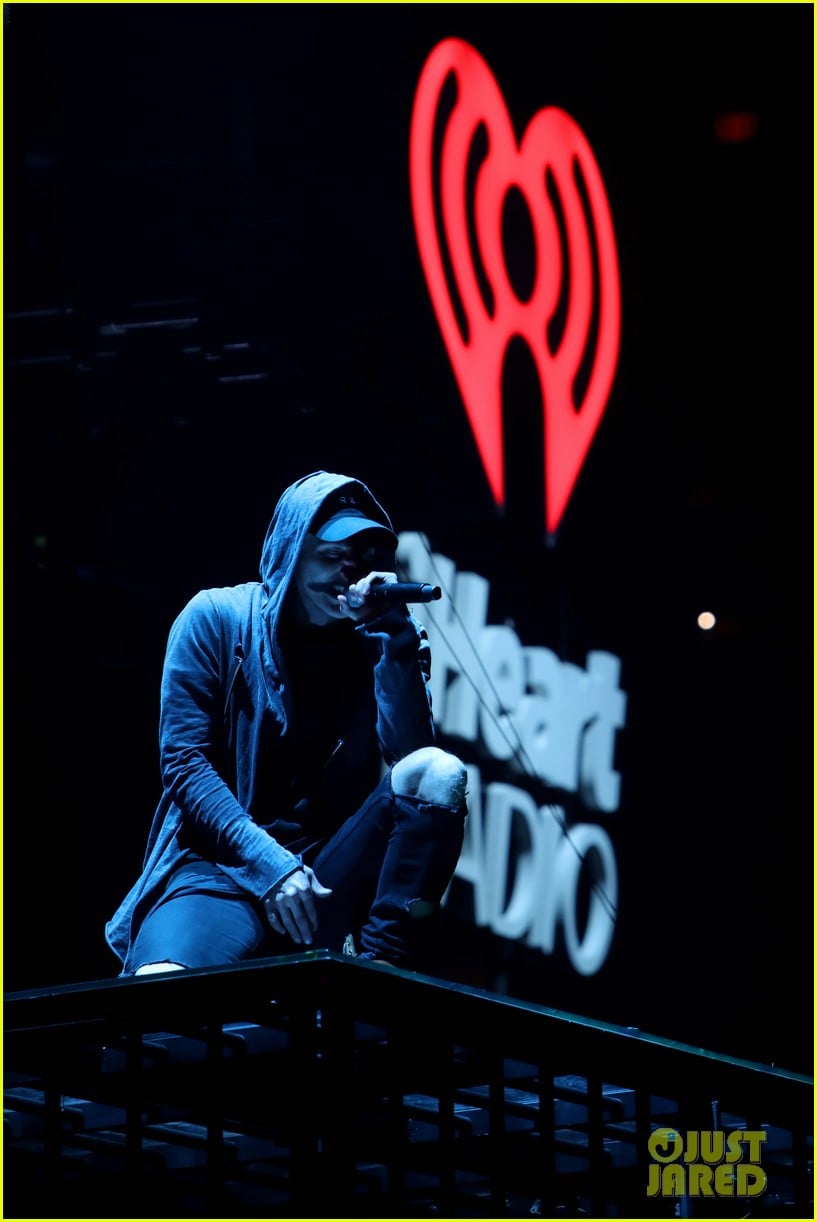 'Home' Lyrics: NF Grapples With Losing a Loved One on Emotional 'FEAR ...