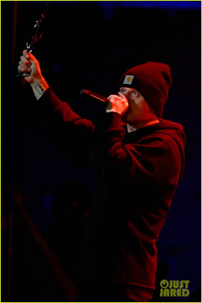 'WASHED UP' Lyrics: NF Questions If He Already Peaked on Candid 'FEAR ...