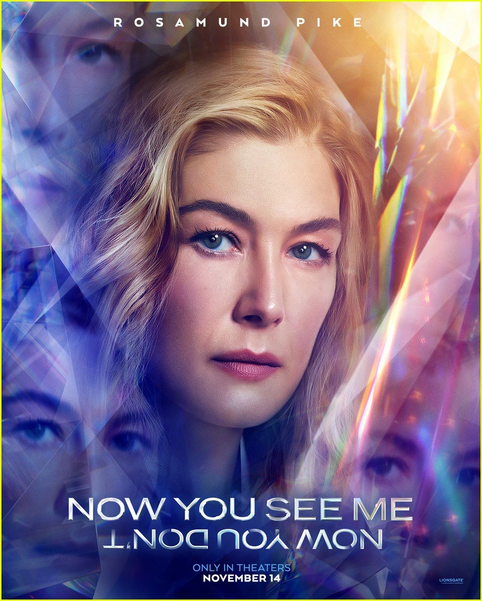 'Now You See Me: Now You Don't' Early Reviews Are In - See What People ...