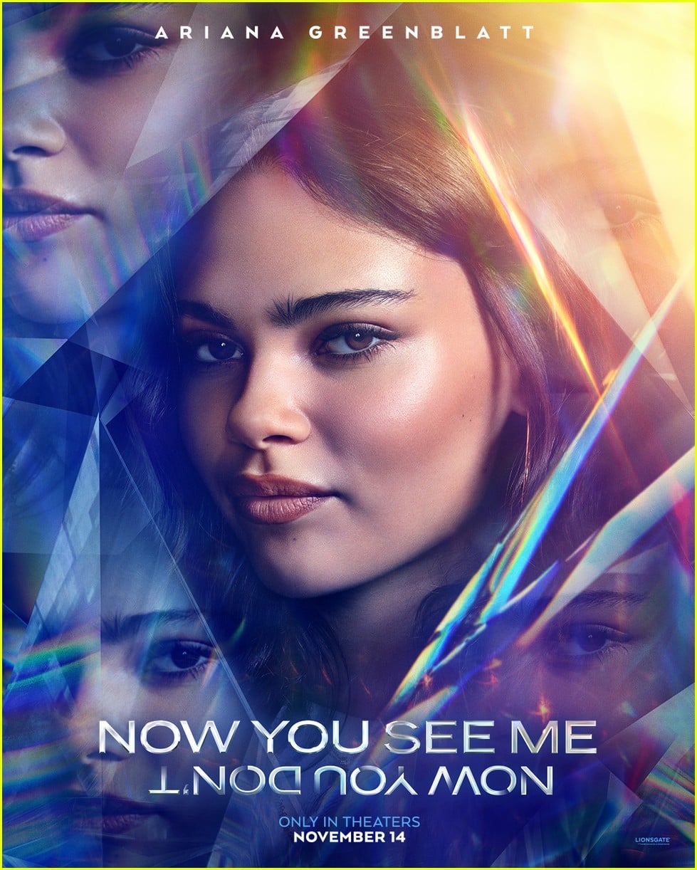 'Now You See Me: Now You Don't' Early Reviews Are In - See What People ...