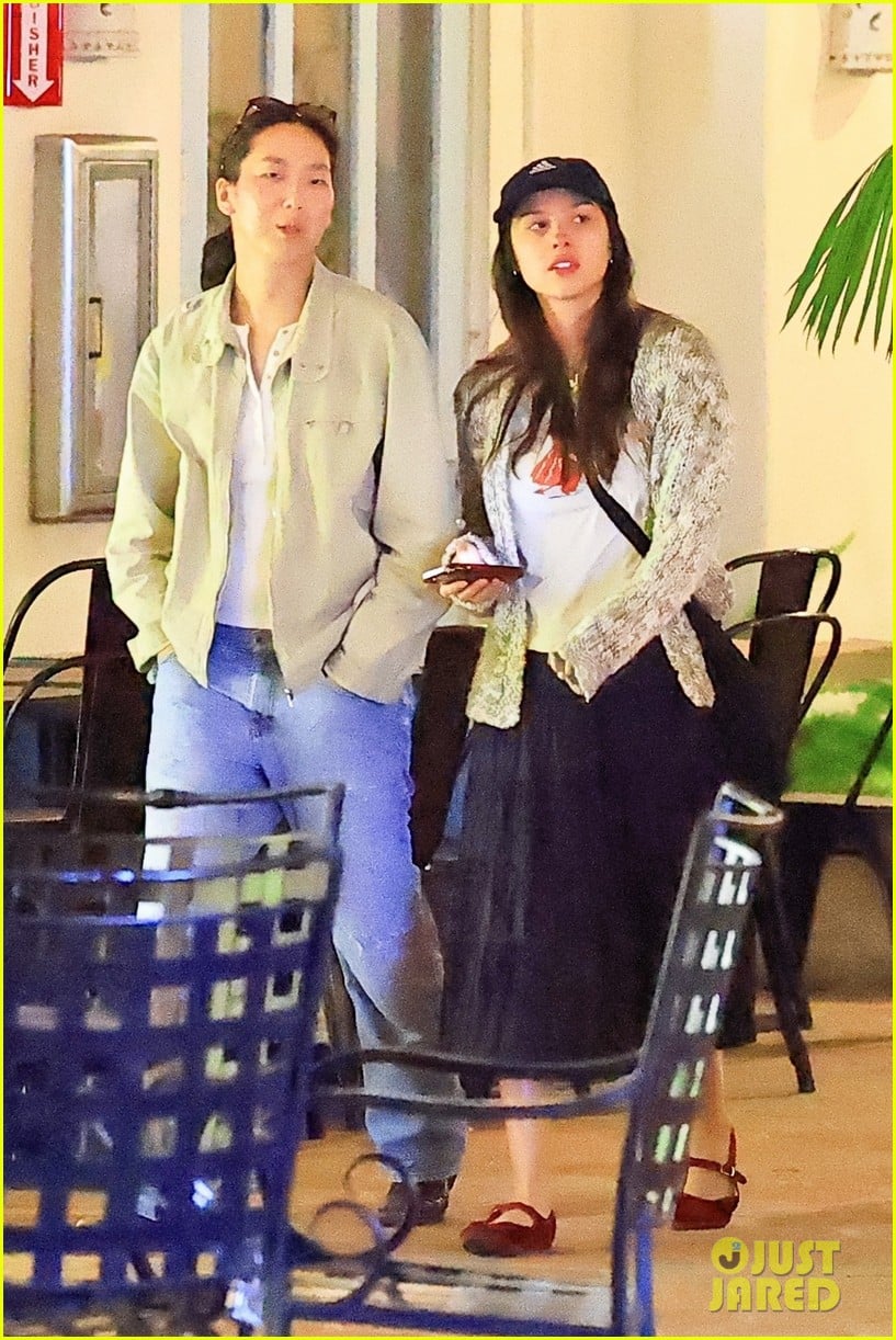 Olivia Rodrigo Grabs Dinner With Longtime Friend Madison Hu in Malibu ...