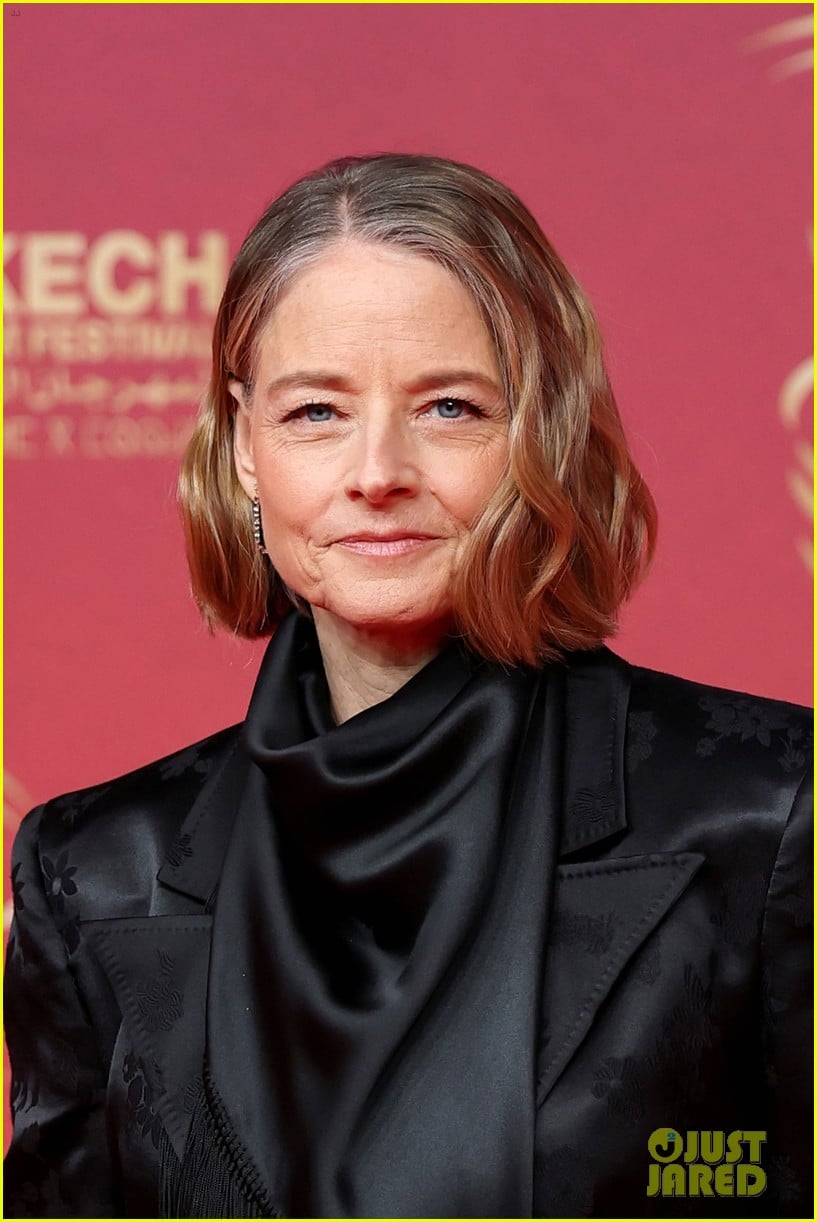 Jenna Ortega & Anya Taylor-Joy Attend Marrakech Film Festival 2025 Opening as Jury Members ...