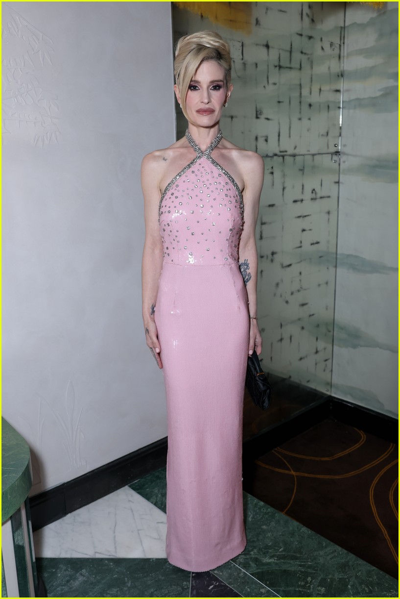 Sharon & Kelly Osbourne Return to Public Eye for First Red Carpet Since ...